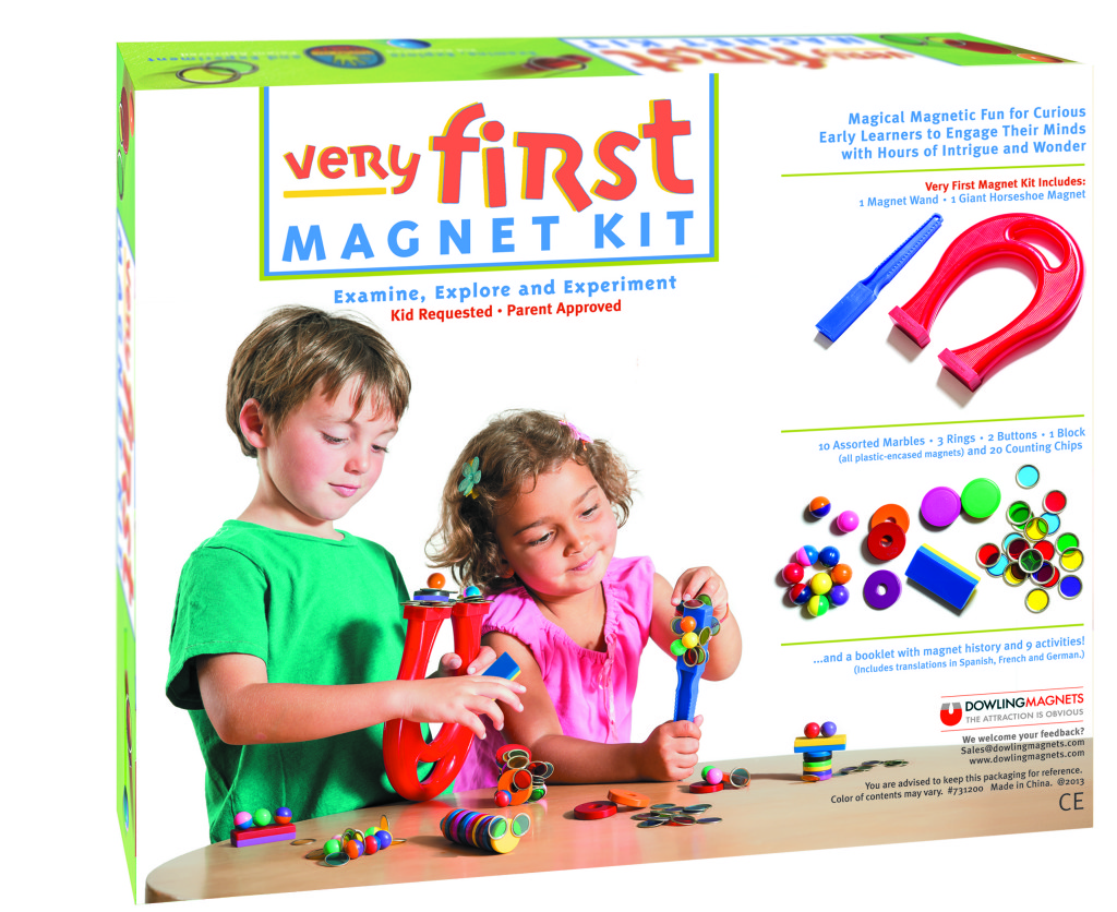 Perfect Holiday Gift for Curious Pre-K Learners! | Dowling Magnets