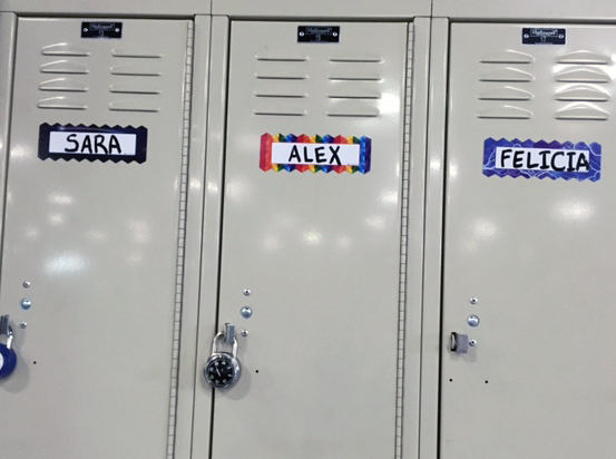 10 Cool Ways to Use Magnetic Name Plates in Your Classroom! | Dowling ...