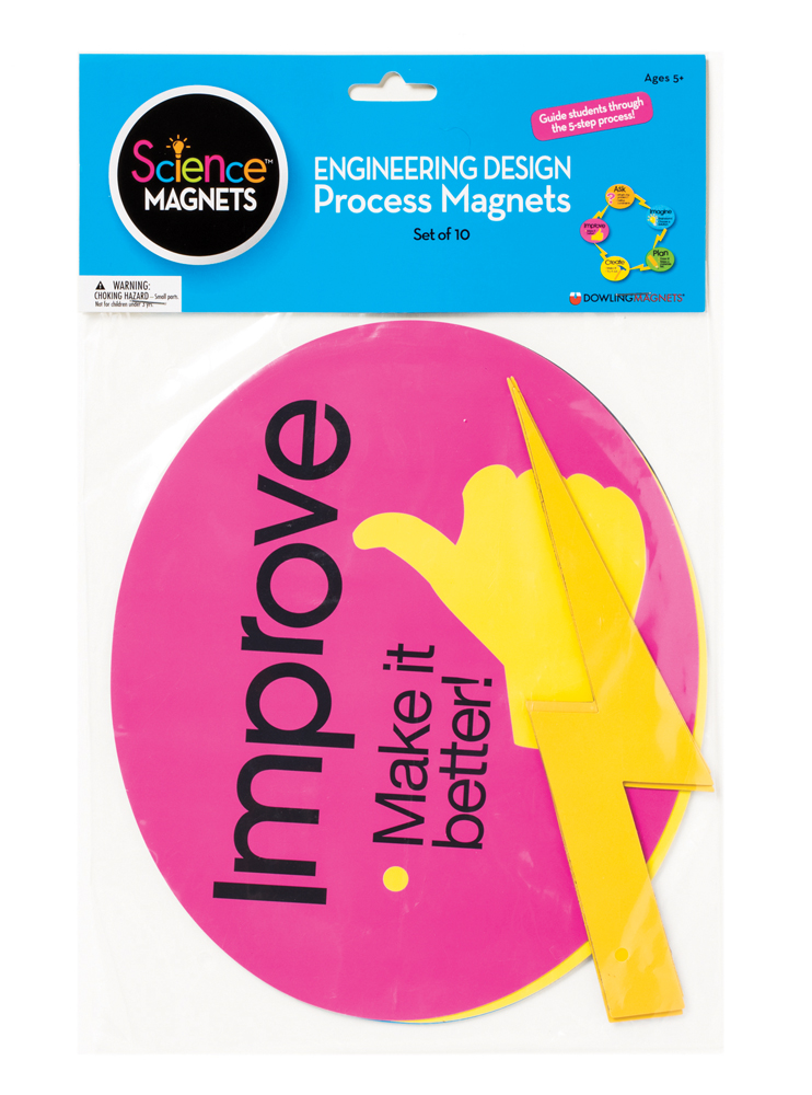 Engineering Design Process Magnets | Dowling Magnets Engineering Design Process Magnets | Dowling Magnets